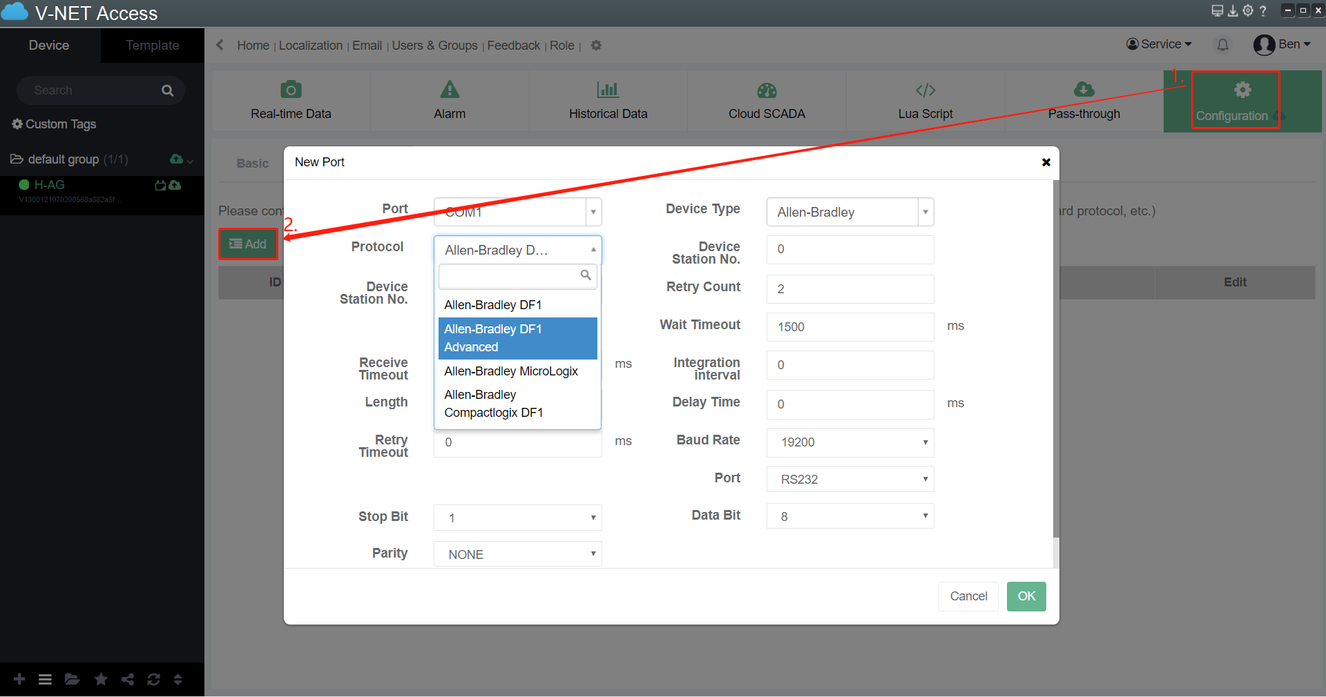 1 Communication - XWiki